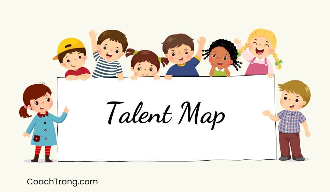Talent Map - Khám Phá Và Phát Triển Tiềm Năng Cho Con
